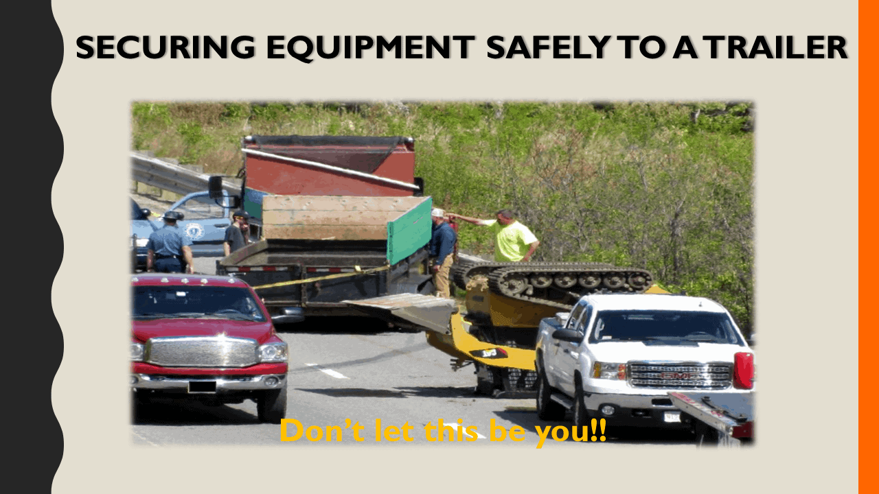Trailering Safety - RPM Training Services