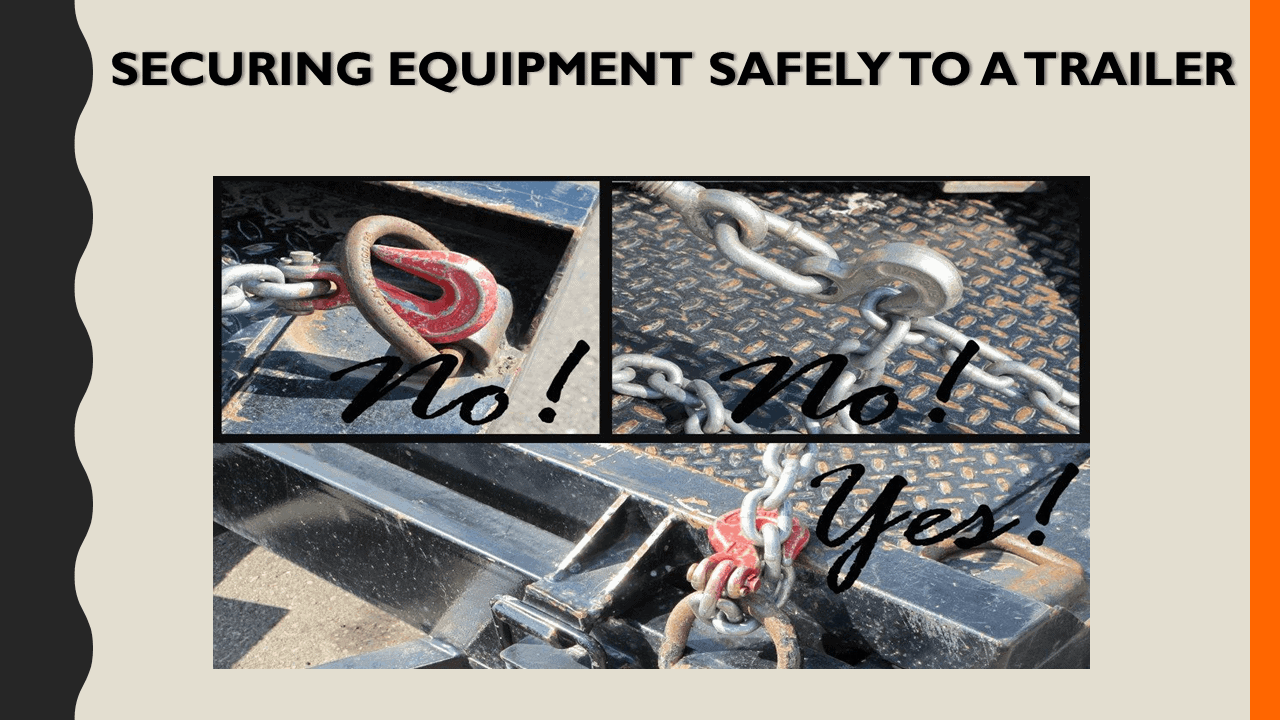 Trailering Safety - RPM Training Services