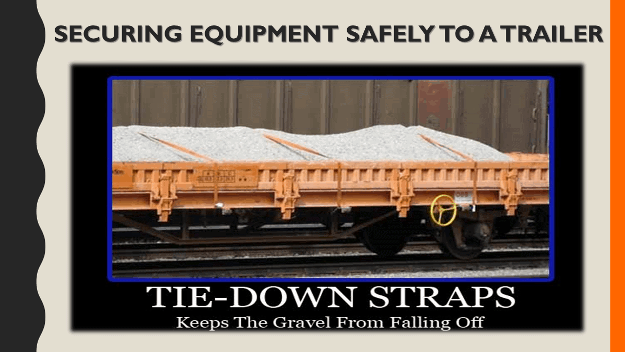 Trailering Safety - RPM Training Services
