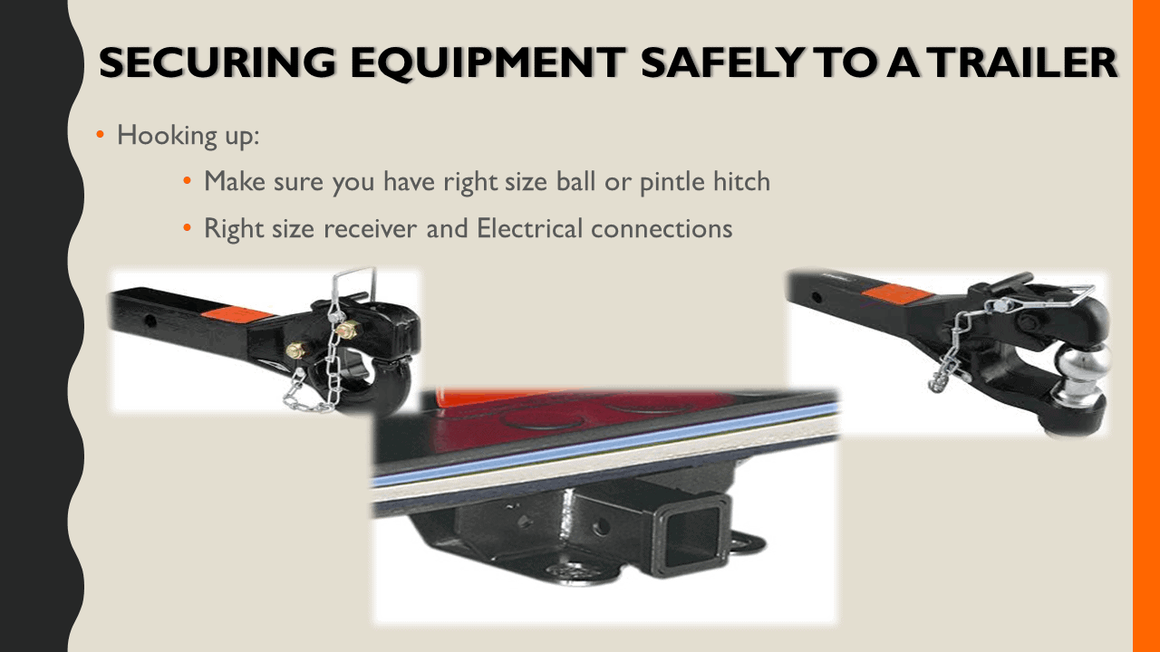 Trailering Safety - RPM Training Services